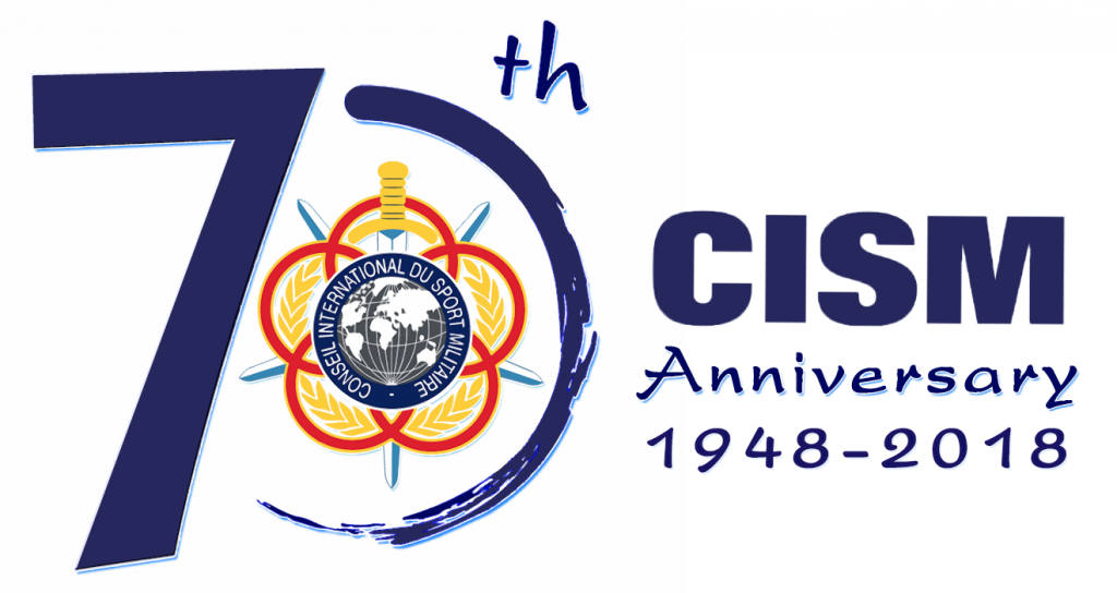 CISM 70th Anniversary : CISM EUROPE